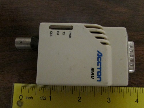 Accton MAU EN2009 Networking Device | eBay Australia