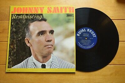 JOHNNY SMITH "REMINISCING" LP 12" RECORD ROOST 2259 [69] | eBay