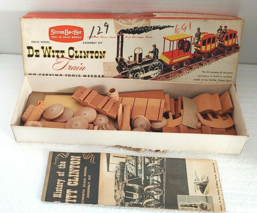 Strombecker Model Kits Racing Car Austin Healey, Strombecker D57 149