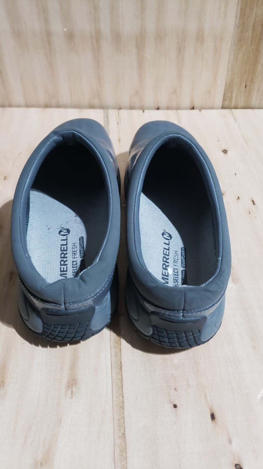 Merrell Womens Encore Moc Pro Tech Slip-Resistant Wor… - Gem