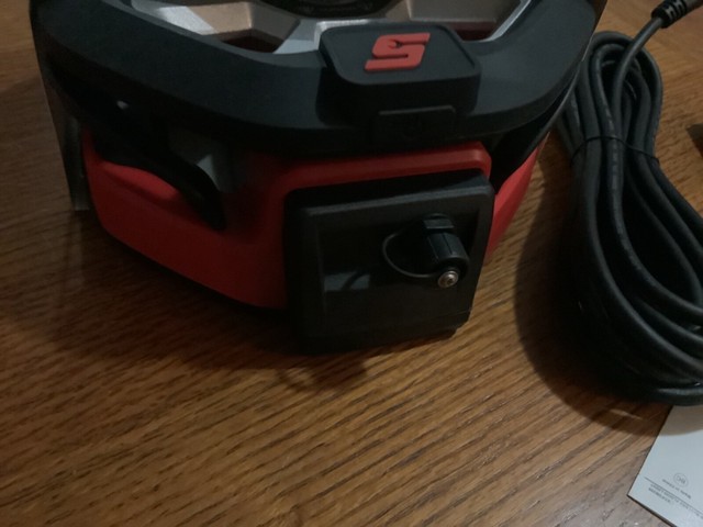 Snap-on (ecfdb358) 4000 Lumen - Rechargeable Flood Light 060chb for ...