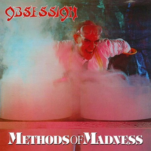 Obsession Methods of Madness (Vinyl) 12" Album | eBay