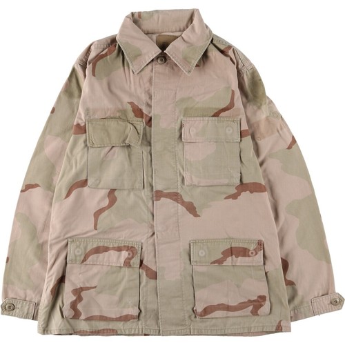 Genuine US military camouflage Pattern 3C desert camo BDU military ...