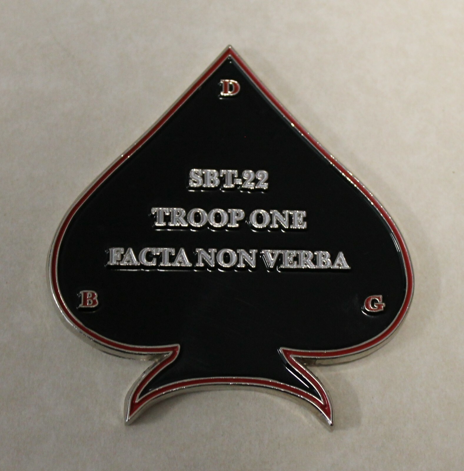 NSWG-4 Special Boat Team SBT-22 1-Troop Dirty Boat Guys DBG Navy ...