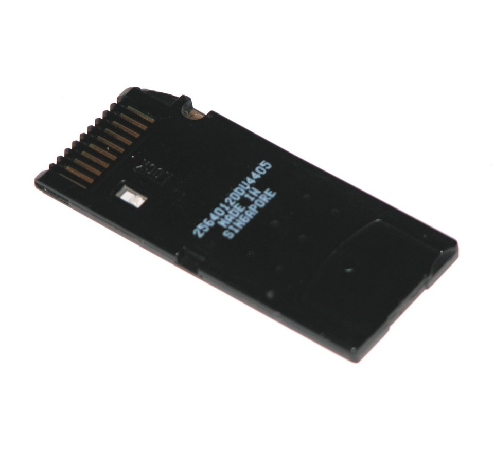 Lexar Media Platinum Memory Stick Pro 256MB MS256-40-120 (Singapore) | eBay