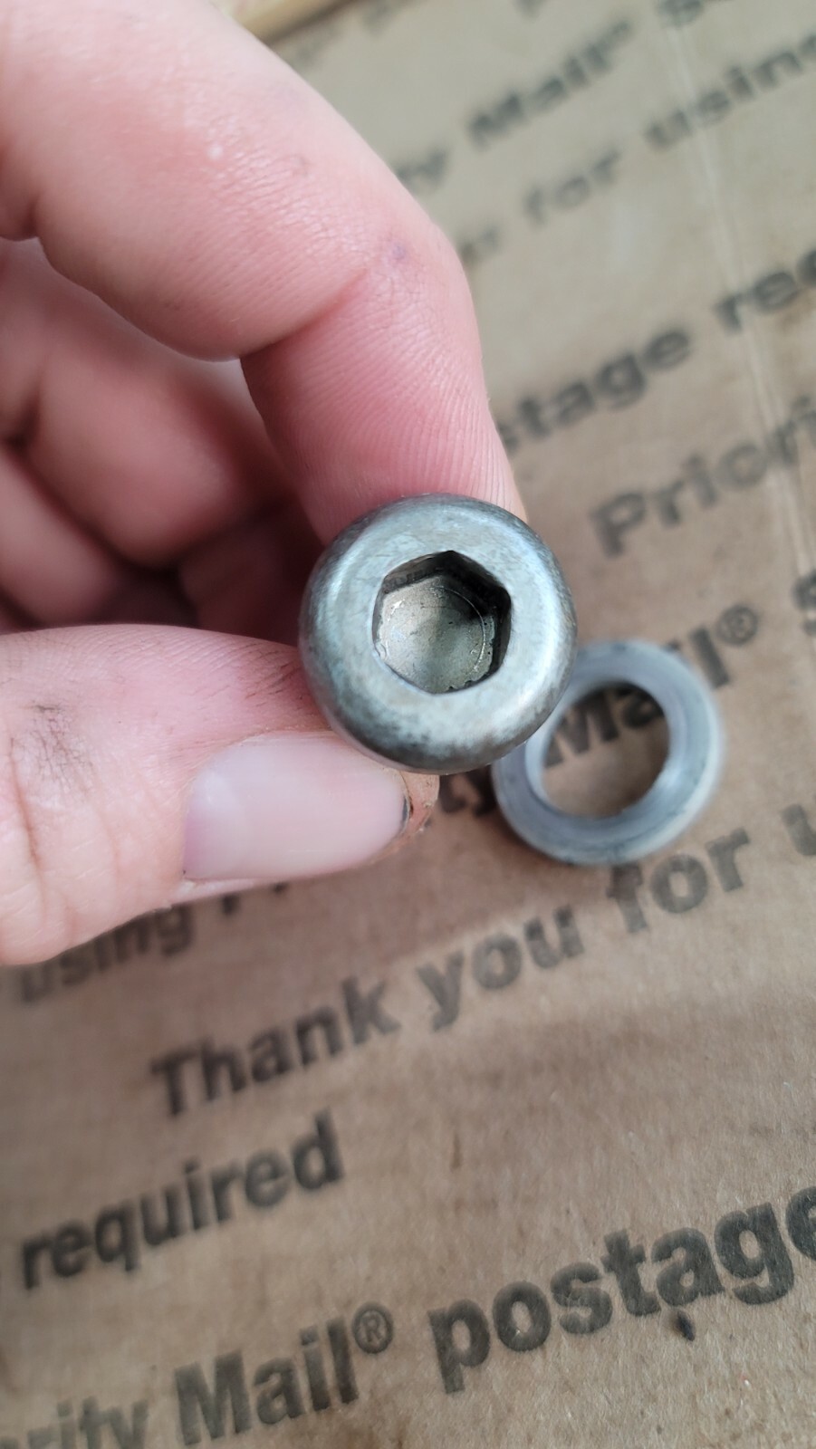 GENUINE OEM SUZUKI DRAIN PLUG W/ WARRANTY 09248-12009 09168-12012 (A56 ...