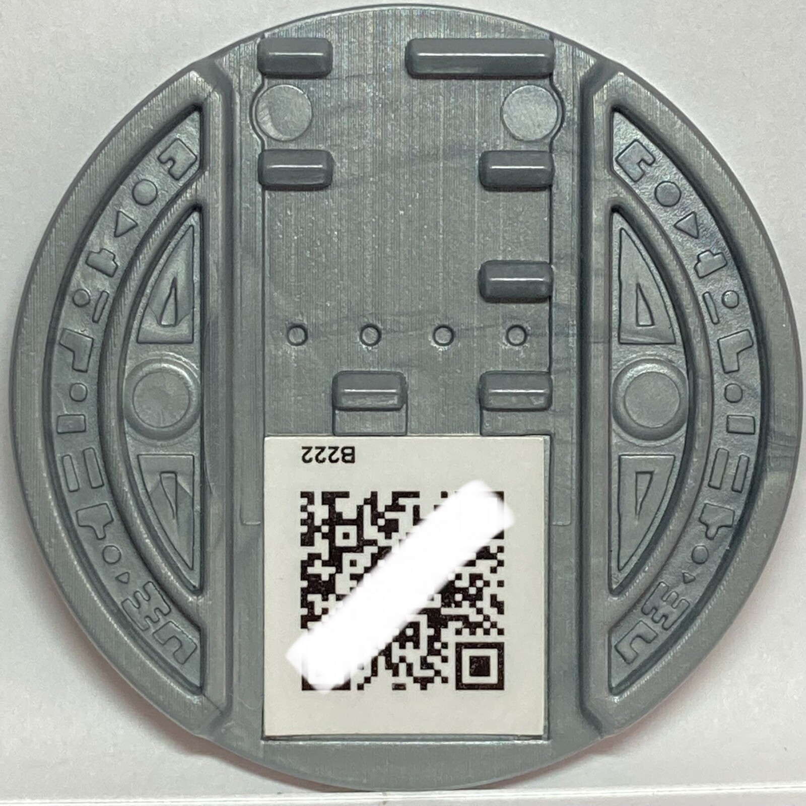 YoKai Watch Topanyan Medals Silver Holo Medal Japanese Yo-kai | eBay