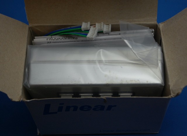 Linear 212se Weatherproof Surface-mount Weather Resistant Keypad Silver ...