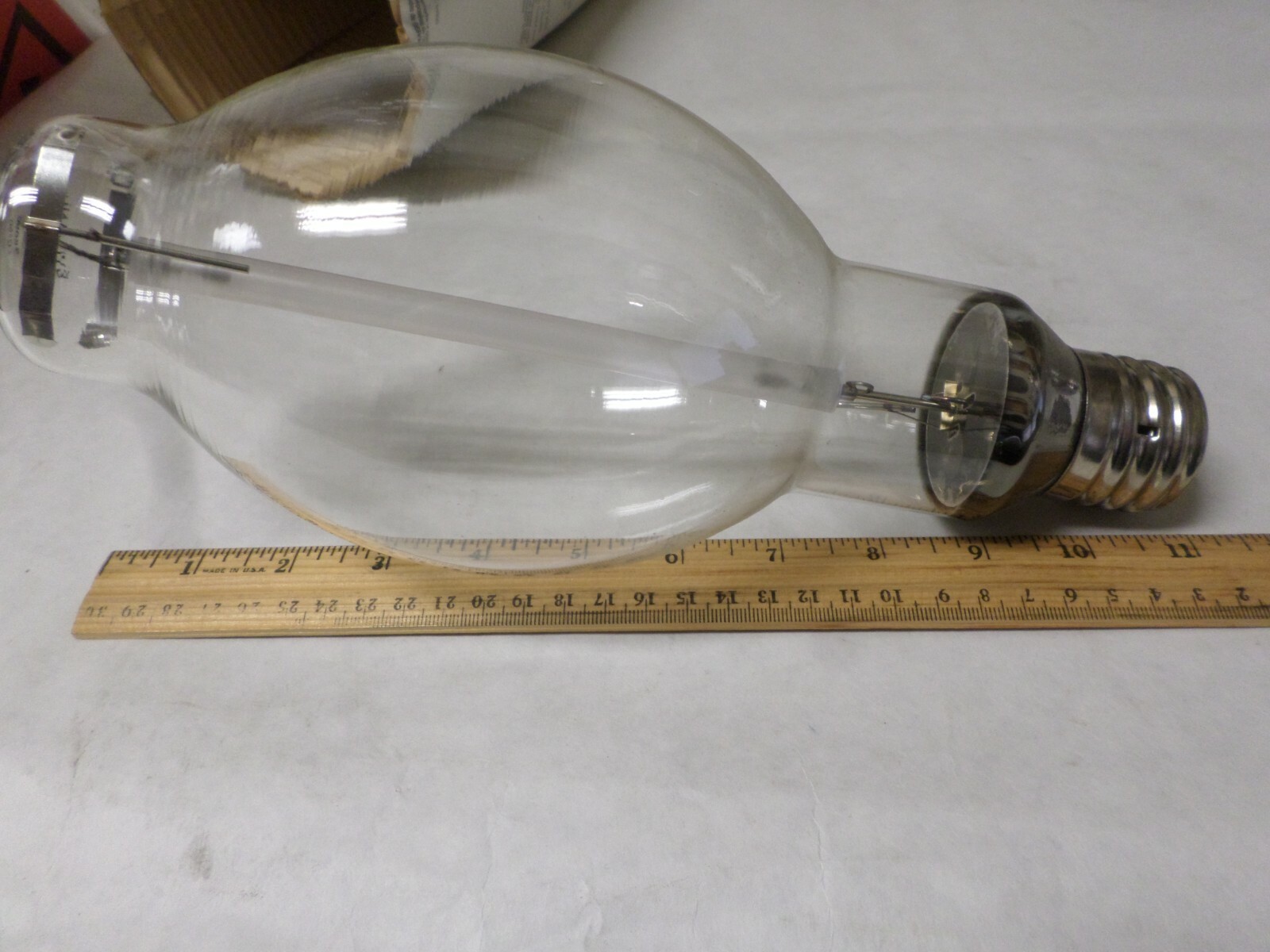 Sylvania Lumalux LU750 High Pressure Sodium Bulb 750W for sale online ...