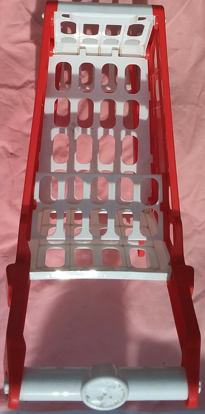 MINI SHOPPING CART/TROLLEY 4 CHILD. VERY GOOD CONDITION NO DAMAGE. P/UP ...