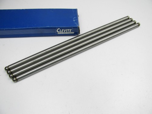 (4) Clevite 215-4320 Push Rods -1965-1982 Ford 170 240 300 I6 290 302 ...