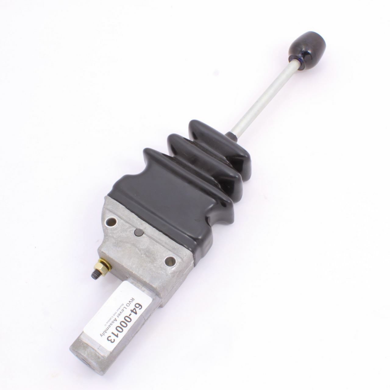 Cable Control Lever, Remote Valve Operator, 1-1/2" Travel, 64-00013 | eBay