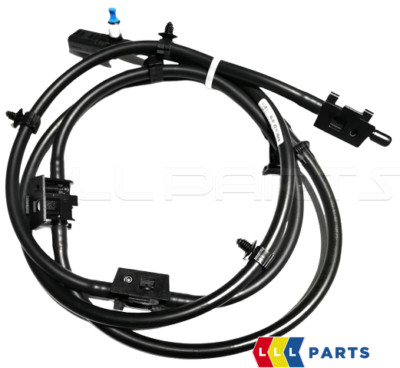 NEW GENUINE MERCEDES BENZ E C CLASS WINDSCREEN WASHER HOSE LINE ...