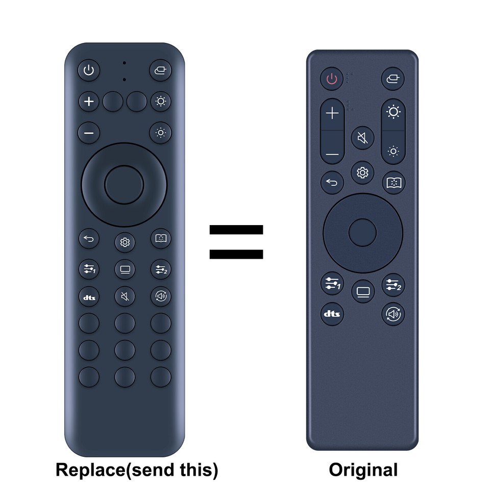 New AKB76044701 Remote Control For LG UltraGear OLED QHD Gaming Monitor ...