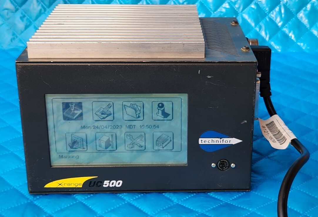 TECHNIFOR UC500P/C-11 MARKING CONTROLLER for sale online | eBay