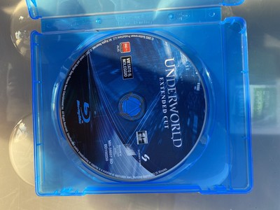 underworld blu ray Region B (Single Disc) | eBay