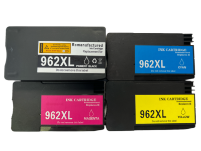 Compatible 962XL Ink for HP OfficeJet Pro 9015 9015e 9010 9025 9025 ...