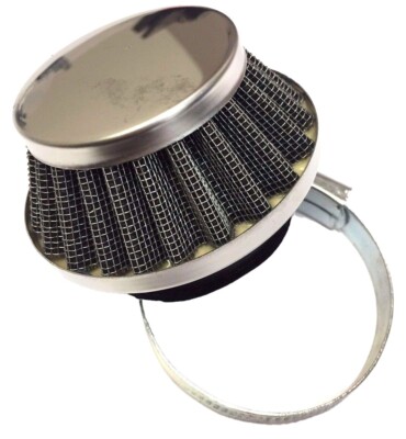 58MM PERFORMANCE AIR FILTER FOR GAS MOTORIZED BICYCLE MINI ATV DIRT ...