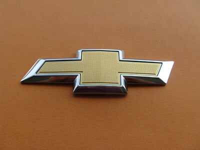 16 17 18 19 20 CHEVROLET CAMARO REAR TRUNK EMBLEM LOGO BADGE SIGN ...