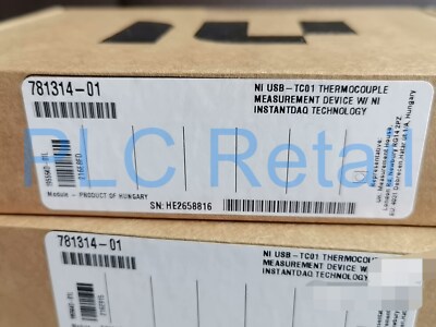 NEW NI USB-TC01 781314-01 Thermocouple measurement equipment Fast ...