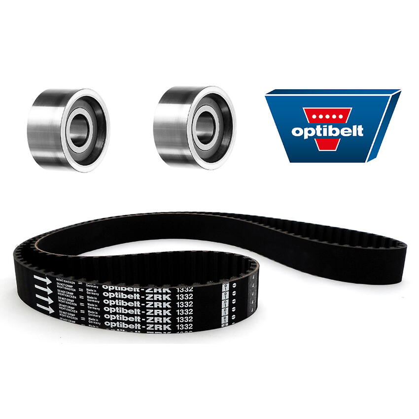 Optibelt Timing Kit for Iveco Daily 2.8L 4Cyl KT1340 Drives CAMSHT ...