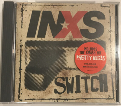 INXS – Switch CD 2005 Epic – 8-2796-97727-2 | eBay