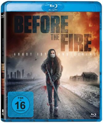 BEFORE THE FIRE-ANGST IST ANSTECKEND (BLU-RAY) - CHARLIE BUHLER BLU-RAY ...