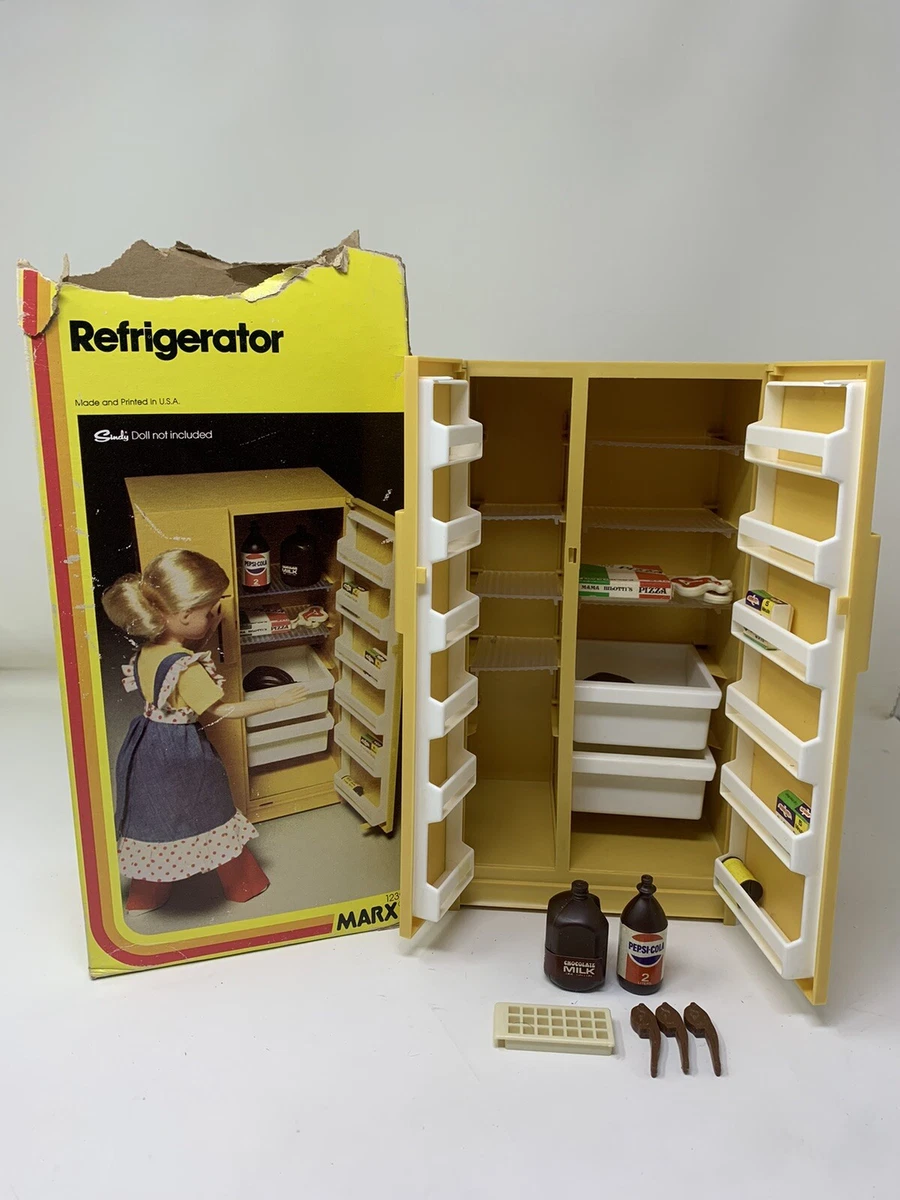 1970s Refrigerator