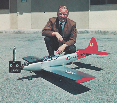 Vintage Beatnik Aerobatic Sport Plane Plans, Templates and Instructions ...