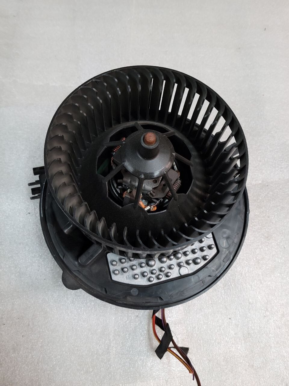 Audi A3 Vw Golf GTI Heater Blower Motor Fan 5Q1819021B Oem 2015-2018 | eBay