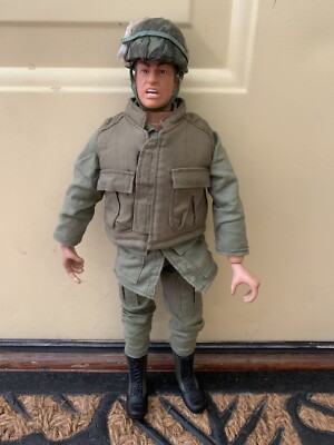 Military, Action Figures/US Army Men 12 Inch | eBay