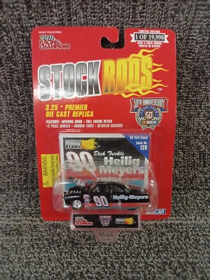 1:64th Scale Dick Trickle #90 Diecast Car By Racing Champions | eBay