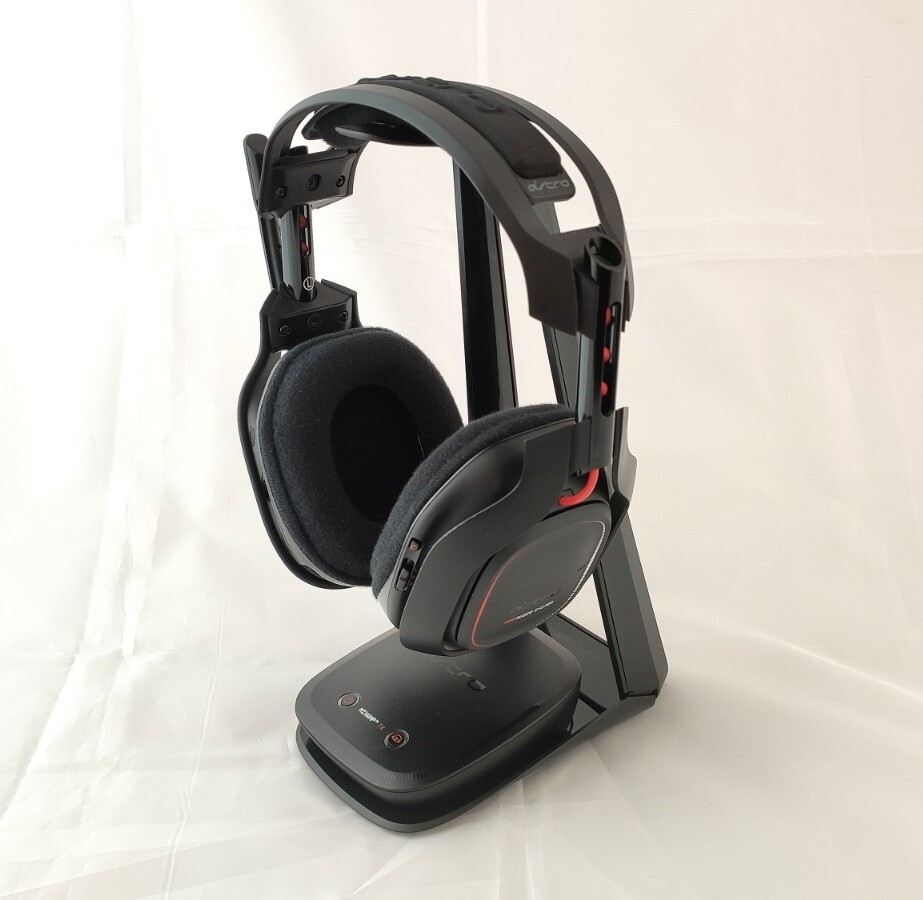ASTRO A50 Gen 1 Wireless Gaming Headset PS3/PS4/XBOX/PC inkl. MixAmp TX ...
