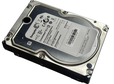 Seagate 3TB 3.5-inch SAS 6Gb/s 7.2K RPM Enterprise HDD ST3000NM0023 ...