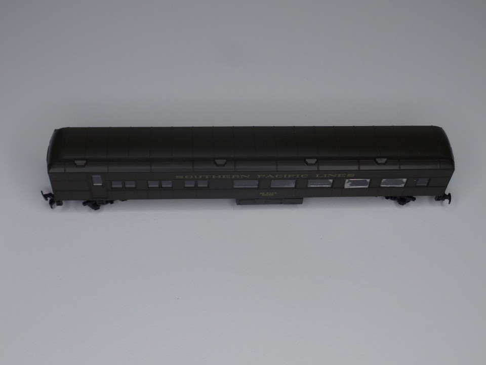 Athearn HO Scale 1:87 #1873 Standard Diner Passenger Car Southern ...