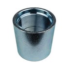 Well Point Drive Coupling 2 in Galvanized Steel Heavy Duty Water Pipe ...