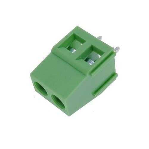 PCB Screw Terminal Block Connector 2P 3P 150V 6A DG KF128 2.54mm 10Pcs ...