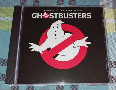 Ghostbusters (2006 Soundtrack CD Remastered with Bonus Tracks ...
