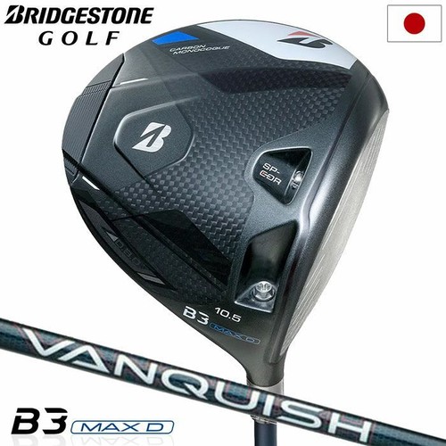 NEW BRIDGESTONE B3 MAXD driver (2024 JAPAN Model) | eBay Australia