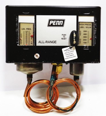 Controls - Air Handling Unit