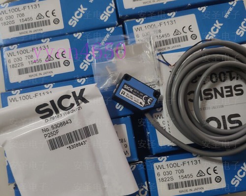 Details about ONE NEW sensors WL100L-F1131 #F9* | eBay