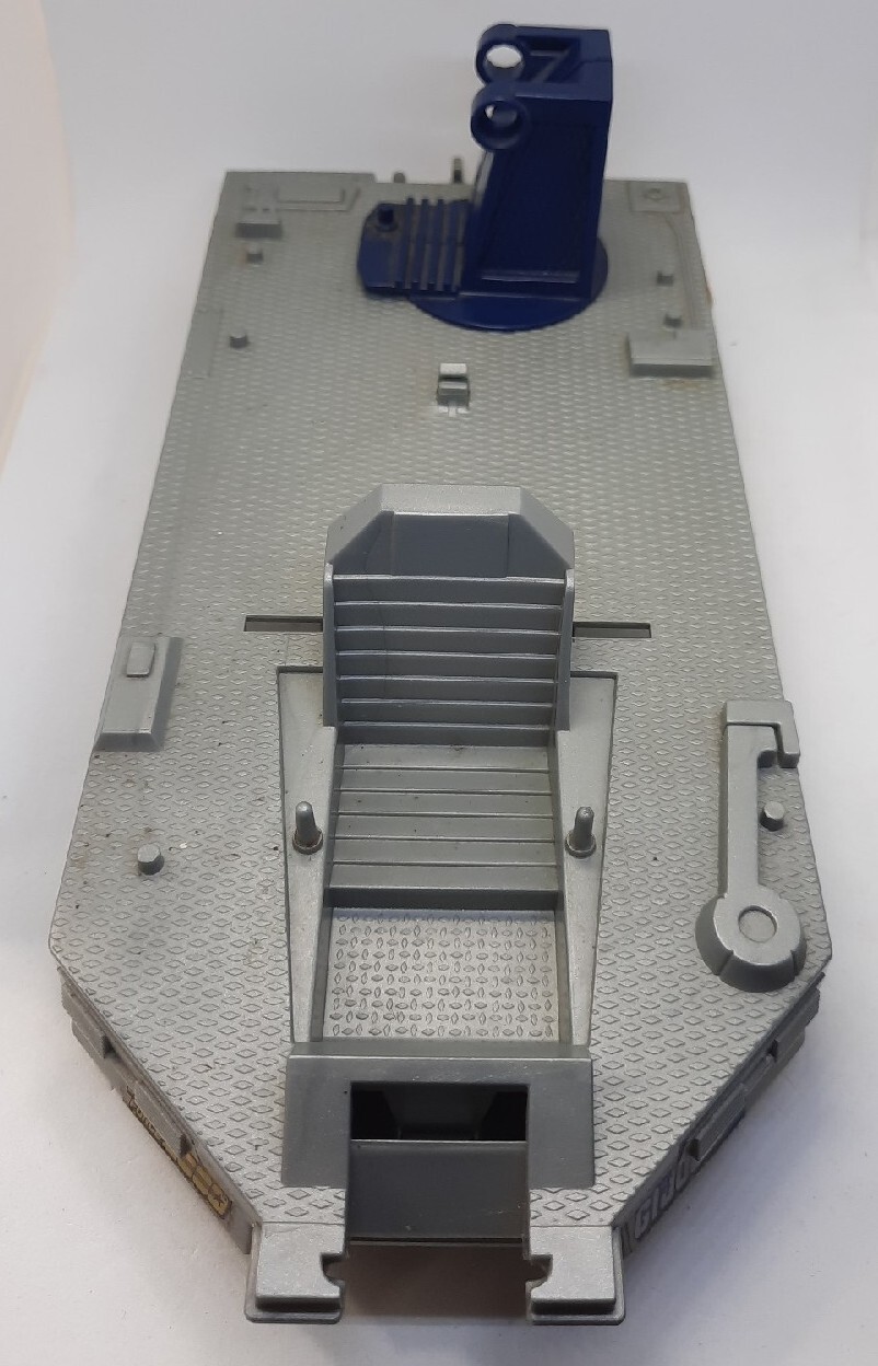 💥 1987 GI Joe Sky Sweeper Anti-Aircraft Tank Battle Force REPLACEMENT ...
