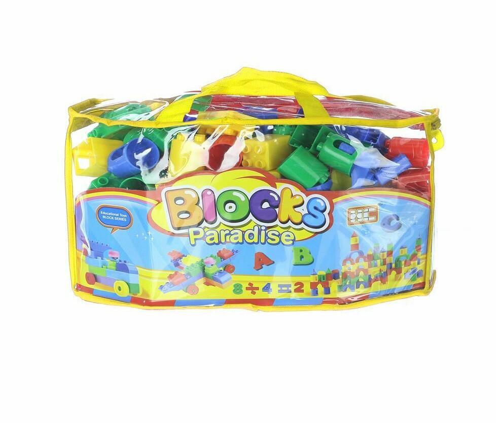 Kids Adventure Jumbo Plastic Blocks - 96 Pieces for sale online | eBay