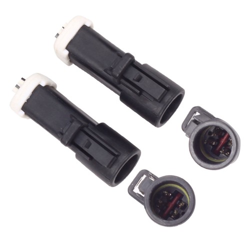 2PCS New O2 Oxygen Sensor for Ford Front & Rear Downstream & Upstream ...