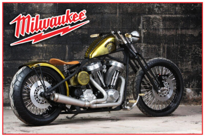 2-Pack 3M Rat Rod Hot Rod Chopper Motorcycle Rat Fink Sticker | Vintage ...