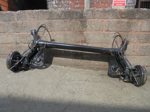 CITROEN C1 REAR AXLE TO FIT 2015-2018 | eBay