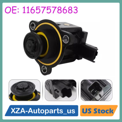 Turbocharger Diverter Valve Adapter for 2007-2016 Mini Cooper 1.6L ...