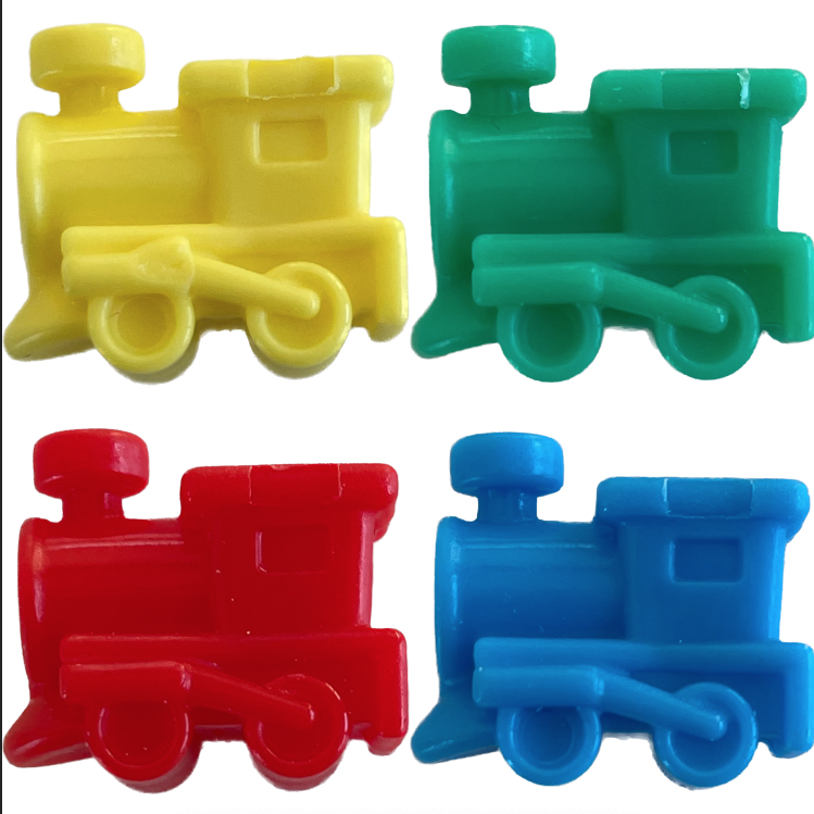 Mexican Train Domino Game REPLACEMENT PIECES Double 12 Tin Ed EACH SOLD SEPARATE | eBay