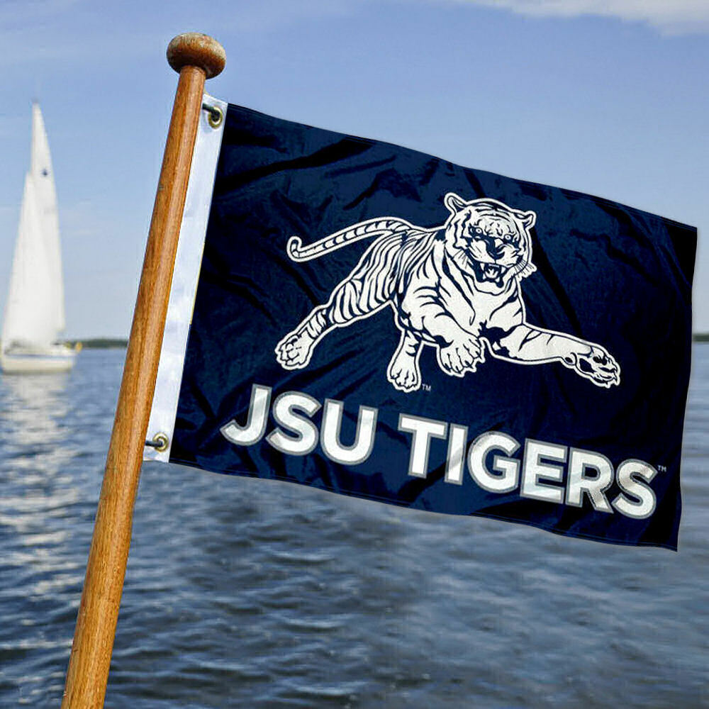 Jackson State Tigers Logo Jackson State Tigers College Sports Vector