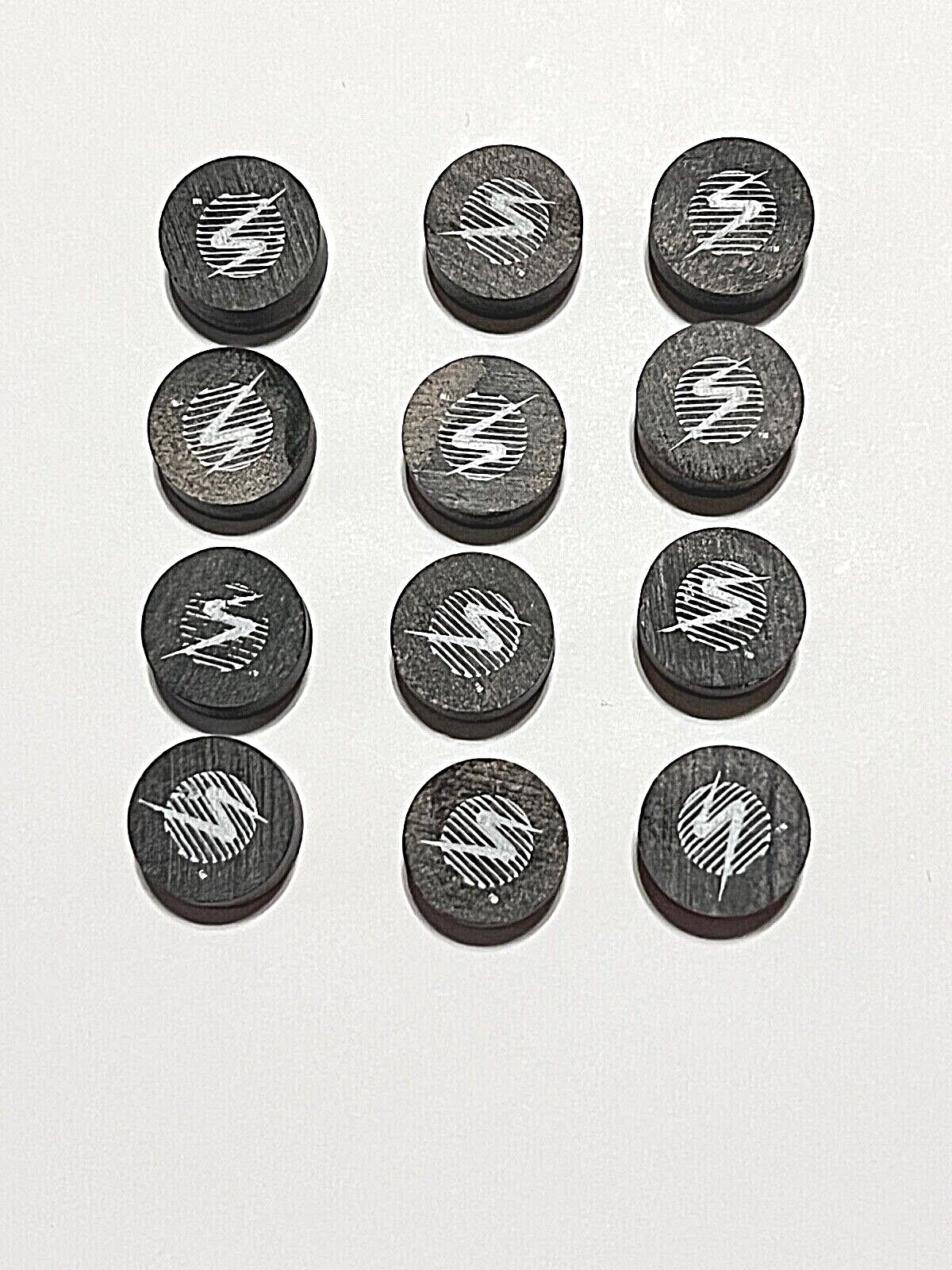 SAMSARA 12 PACK BREAK JUMP TIPS 14MM SUPER HARD TIP NEW SHIPS FREE REAL ...